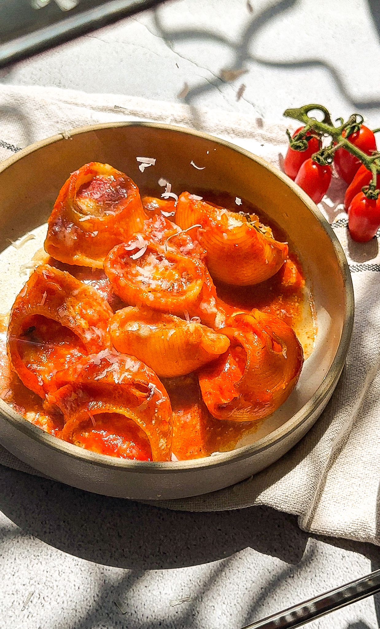 פסטה רוזה בסיר אחד - Israeli Recipe By Shir Chip