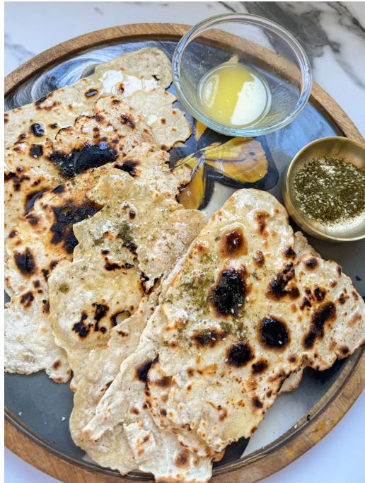 מאפה 12 האלים עם גבינת מאנורי - Israeli Recipe By Shir Chip